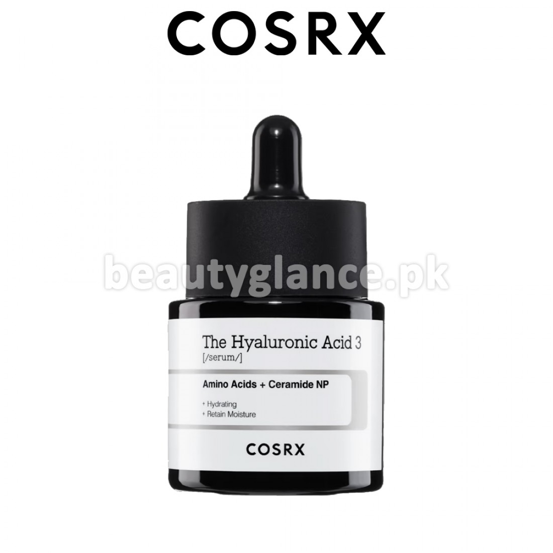 COSRX - The Hyaluronic Acid 3 Serum 20ml